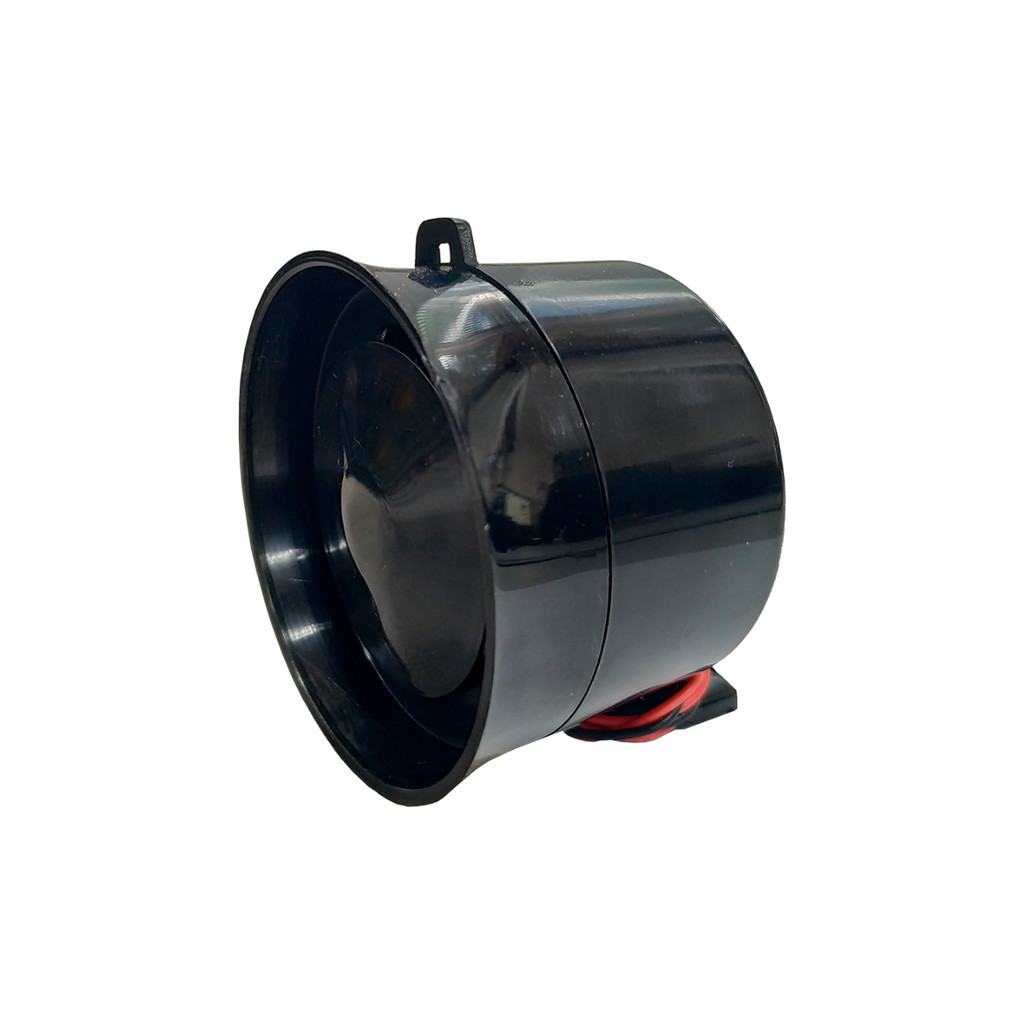 Sirene dedicada ( Módulo de Alarme) | Shopee Brasil