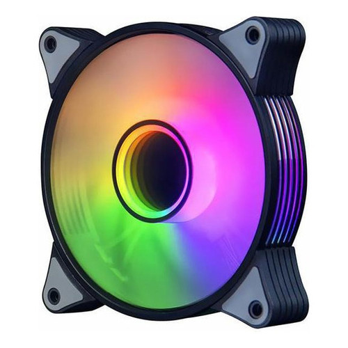 4 Fan Cooler Gamer Aigo Ar12 Pro Infinity Argb + Pwm 74cfm | Shopee Brasil