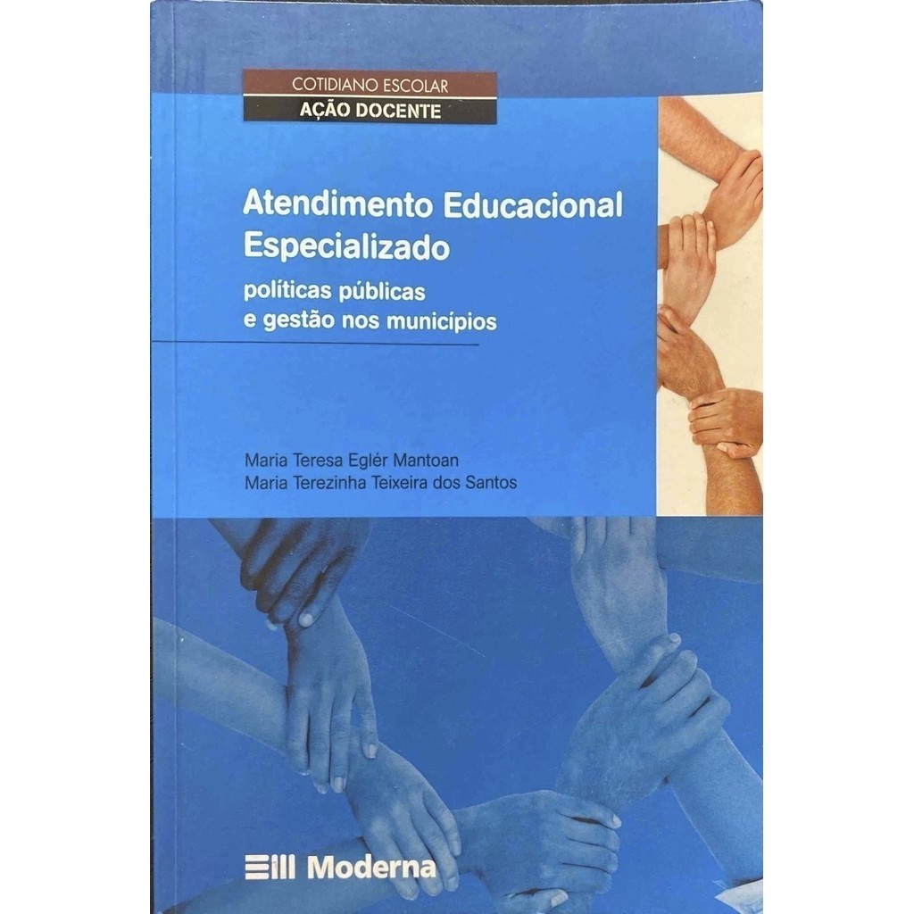 Atendimento Educacional Especializado - Políticas Públicas e Gestão nos ...