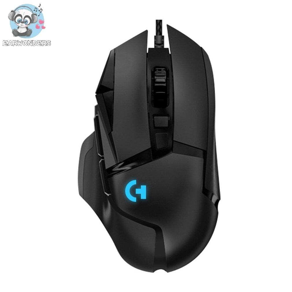 [EarWonders] Gaming Mouse RGB USB Corded Mice 5600 DPI Adjustable ...