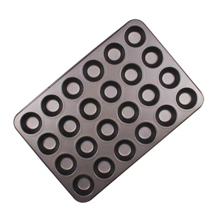 FORMA PAO DE QUEIJO bolo pequeno（Cavidades）pequeno Boa qualidade ...
