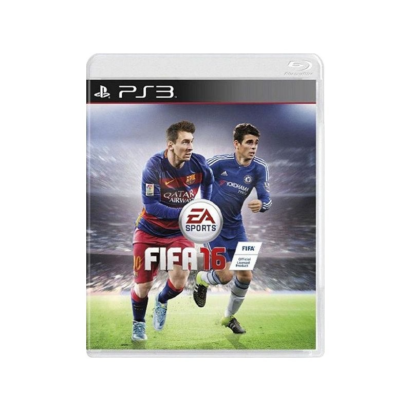 Jogo FIFA 16 - PS3 - Usado | Shopee Brasil
