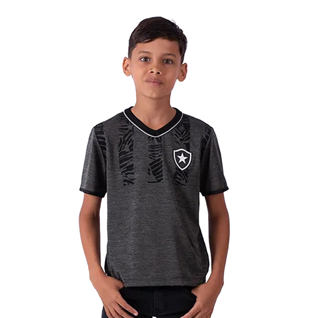 Camisa do Botafogo Infantil Gol Oficial Braziline | Shopee Brasil
