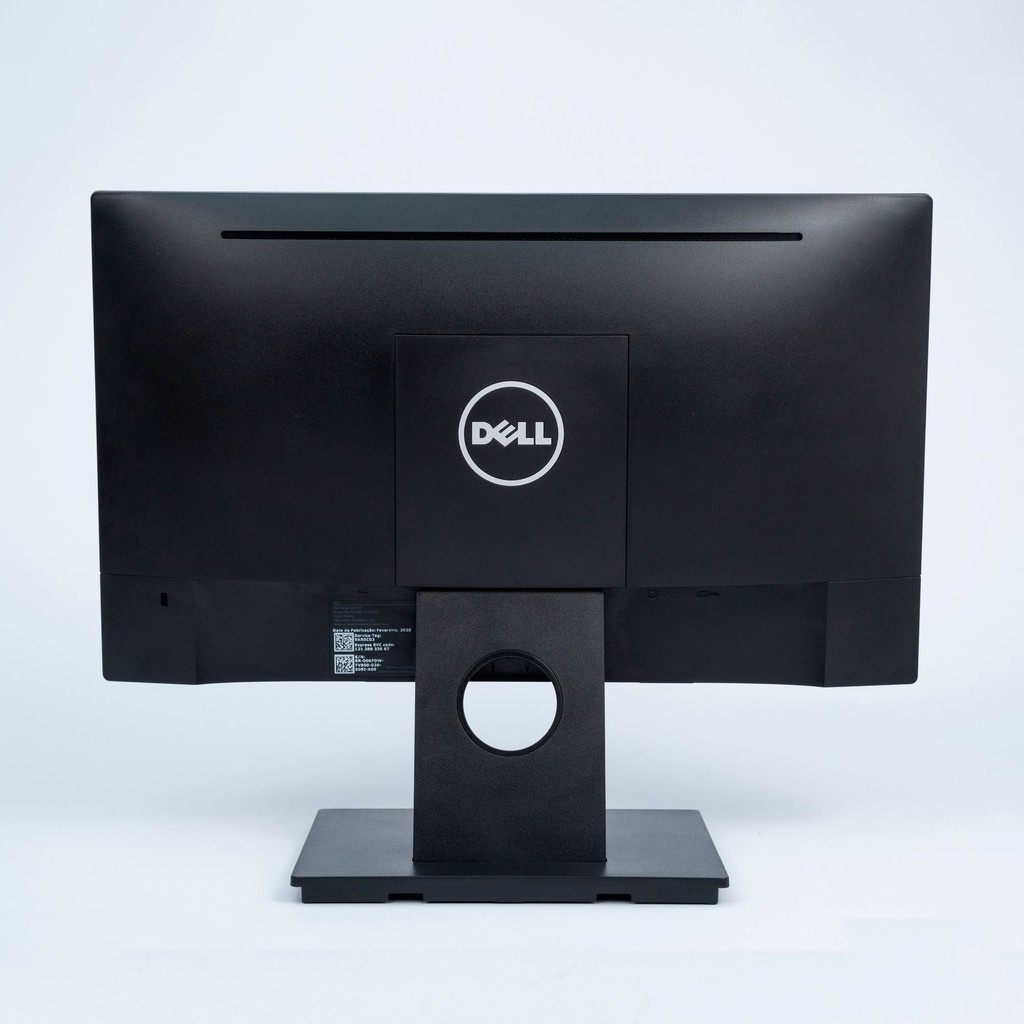 MONITOR DELL E1916 HF 19 POLEGADAS VGA E DISPLAY PORT COM AJUSTE DE ALTURA TELA LCD | Shopee Brasil