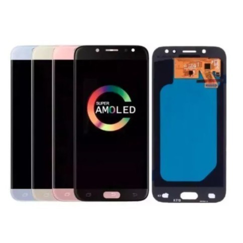 Frontal Tela Touch Display J5 Pro J530 amoled original/ incell Pronta ...