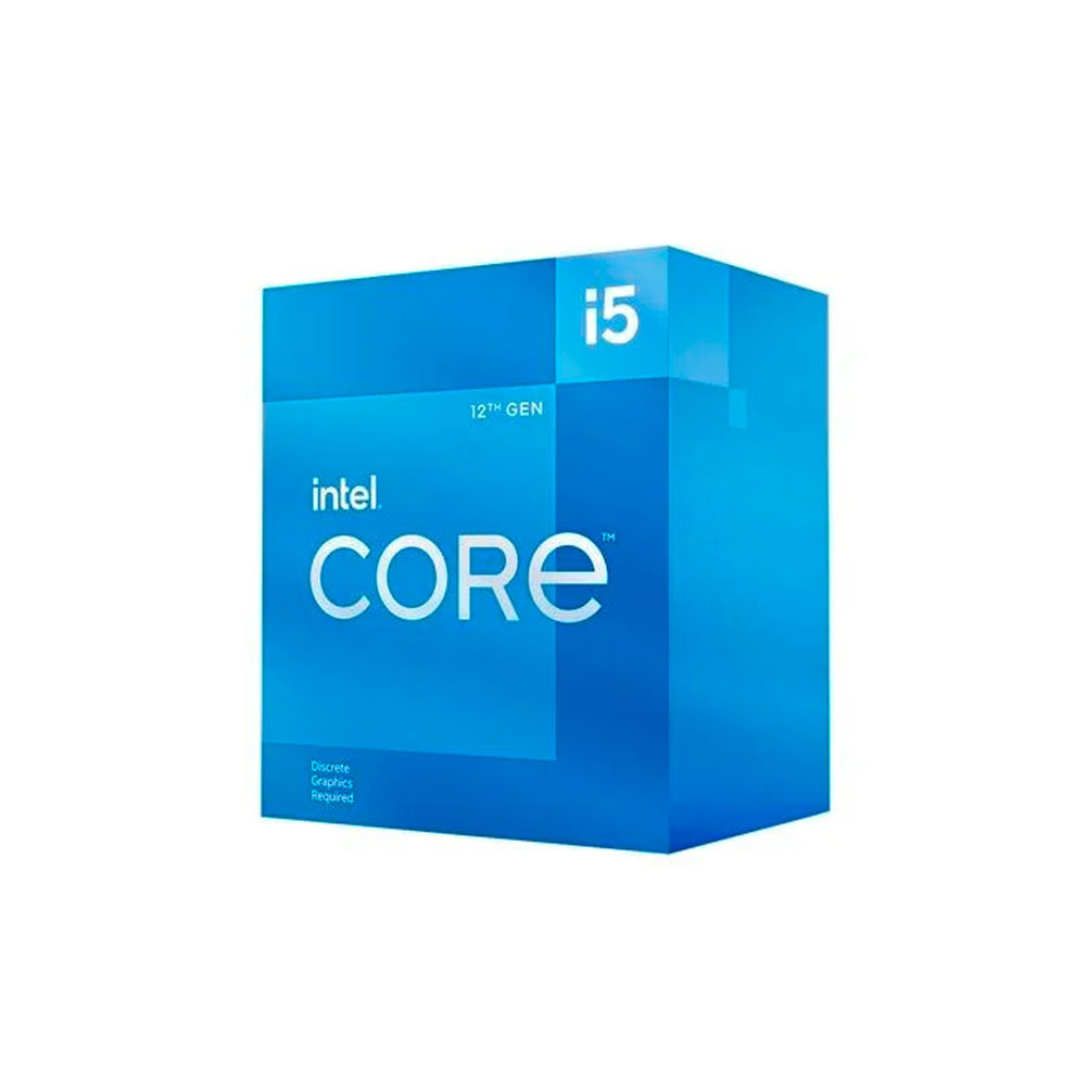 Processador Intel Core i5 12400F 2.5GHz (4.4GHz Max Turbo) Cache 18MB LGA 1700 - BX8071512400F ...