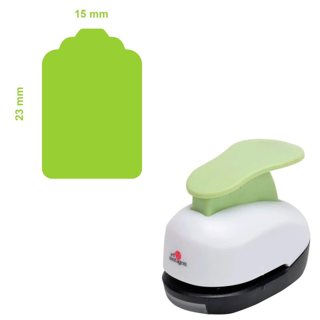 Furador Jumbo Tag Art & Montagem - (Papel e Eva) | Shopee Brasil