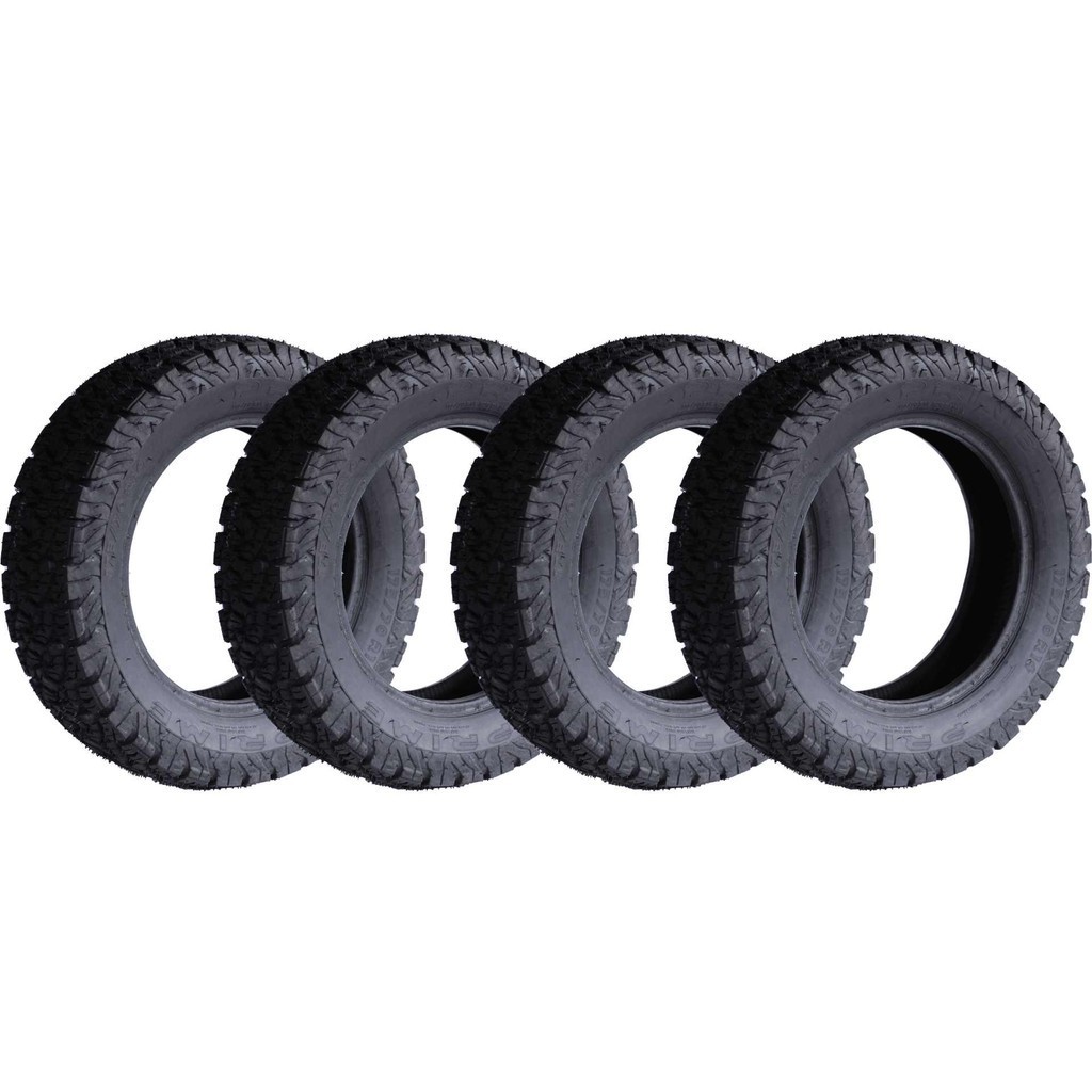 KIT 4 PNEU 175/70/14 BF REMOLD | Shopee Brasil