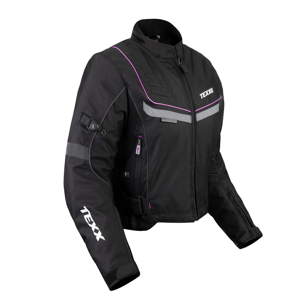 Jaqueta Texx New Strike V2 Ld Fem Pret Rosa M | Shopee Brasil
