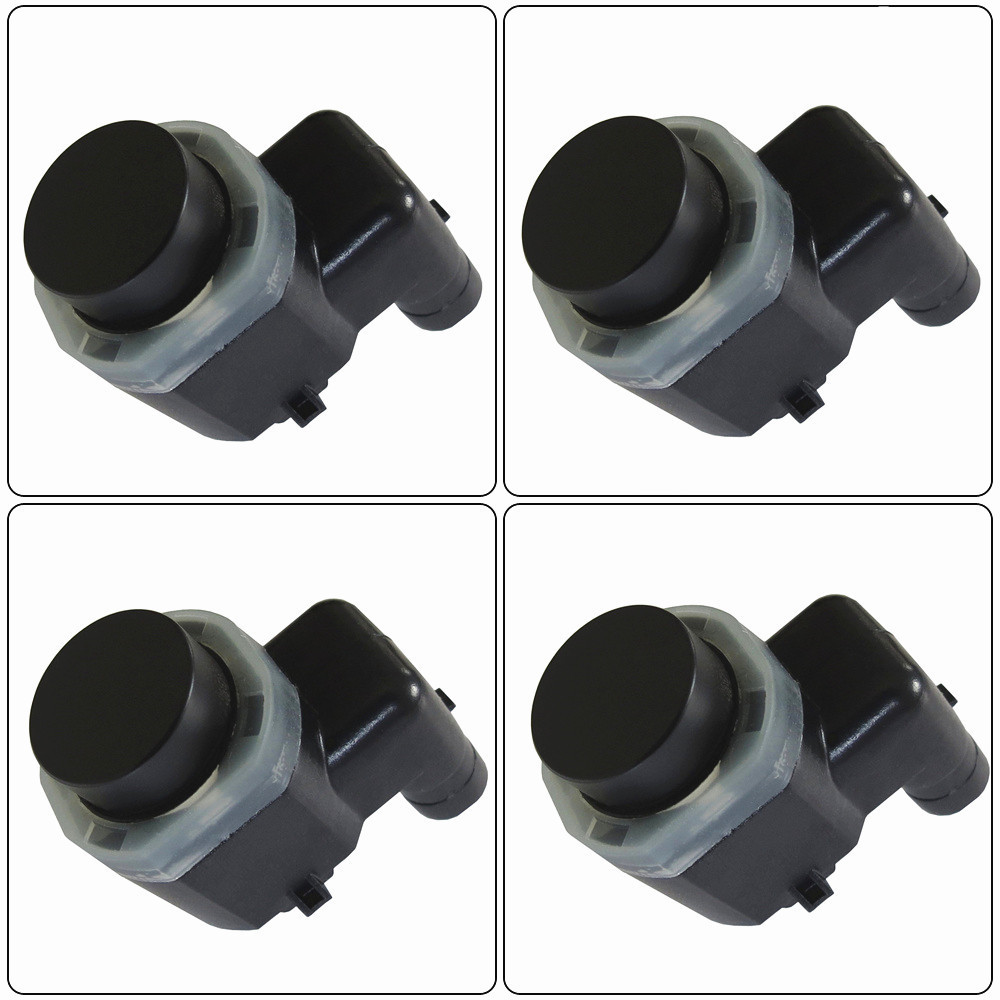 Stock Disponível 】 4pcs lAssist PDC Sensor De Estacionamento Auxiliar ...