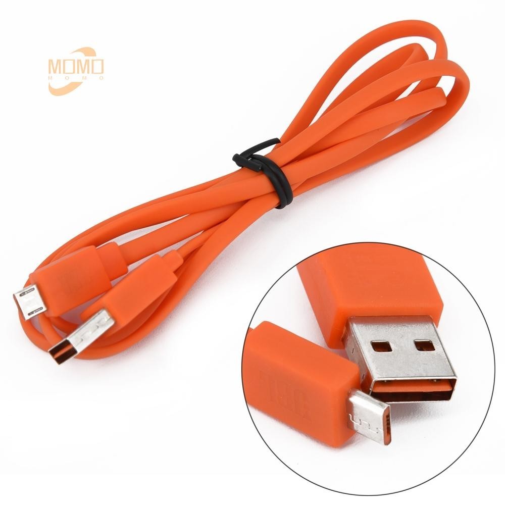 Cabo Plano Micro USB Para Computador desktop JBL Flip 3 4 Pulse 2 Carga ...
