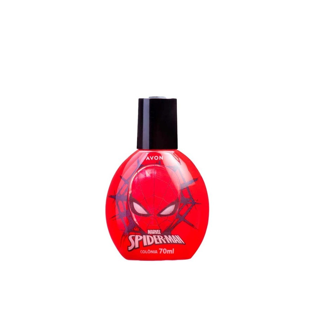Colônia Spiderman | Shopee Brasil