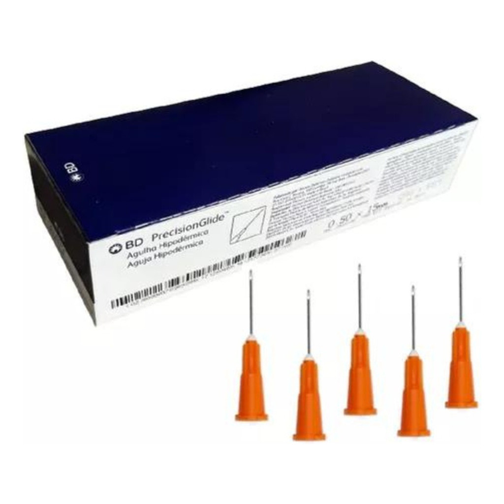 Agulha Hipodermica Antiga