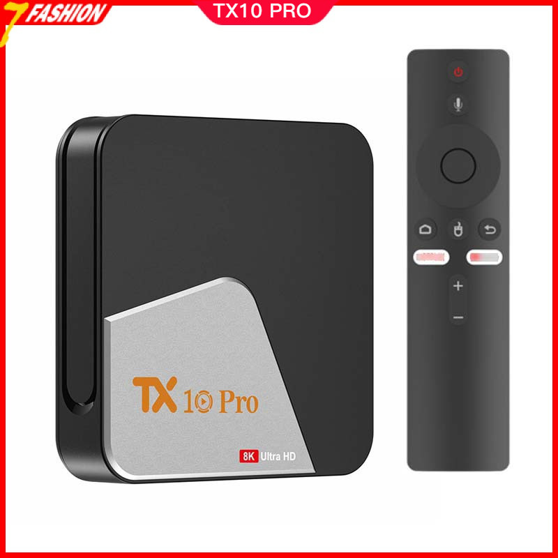TX10 PRO Android 13 Android H313 4K Internet Player BOX Smart Digital ...