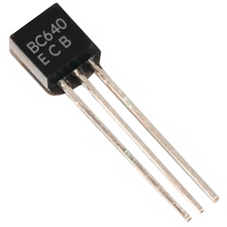 Transistor BC640 (6 Peças) BC 640 Bipolar Original | Shopee Brasil