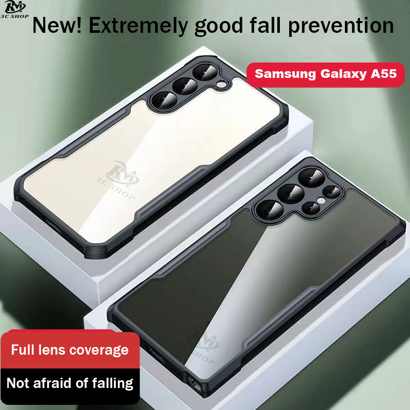 Capa De Proteção De Lente De Câmera Com Armadura Acrílica Transparente ...