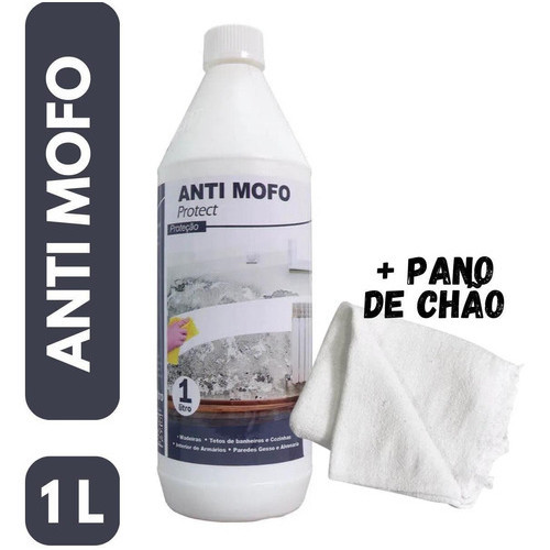 Anti Mofo Tira Evita Cheiro Forte de Fungos Anti Bolor Protege Contra ...