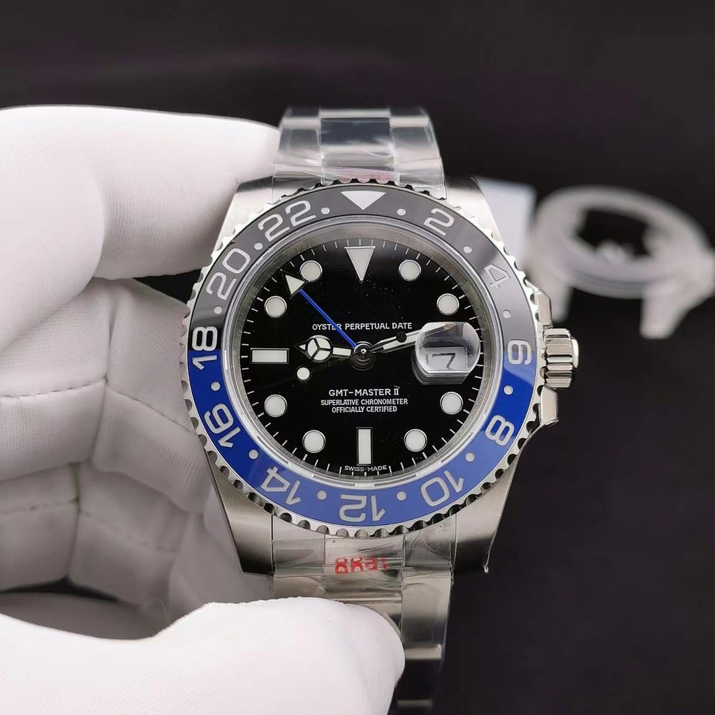 2025 Moda Esportiva C Venda Direta Laojia Lux GMT Coke Ring Series ...