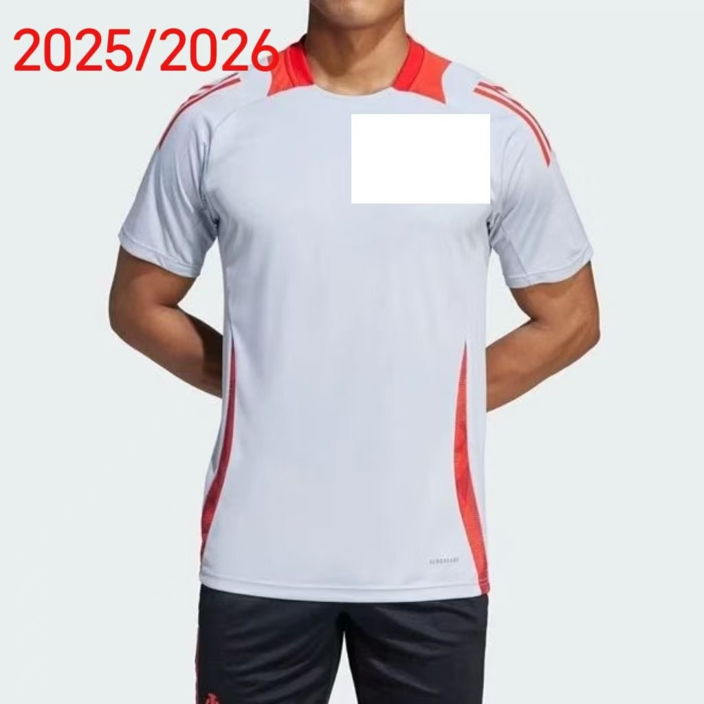 2025/2026 Brasil Internacional Camisa de Futebol Homem Nova Camisa CTNQ ...
