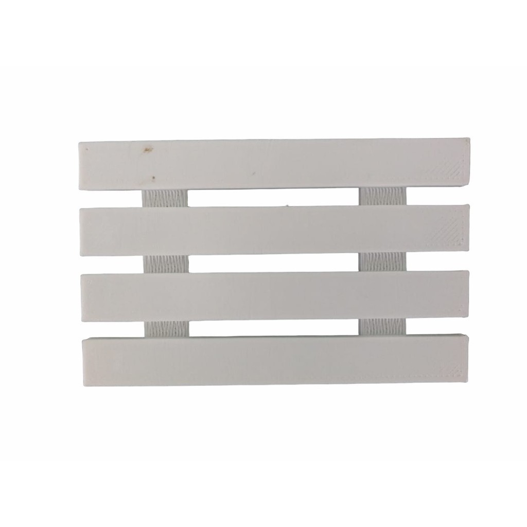 Kits Mini Pallets de Plástico Retangular 6,8x10cm para Decoração | A ...