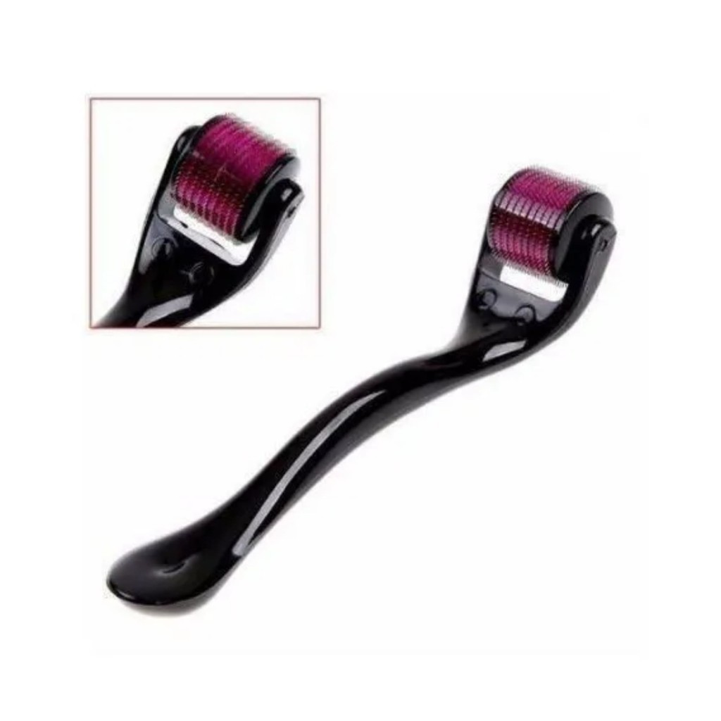 Dermaroller System 0.5mm | Shopee Brasil