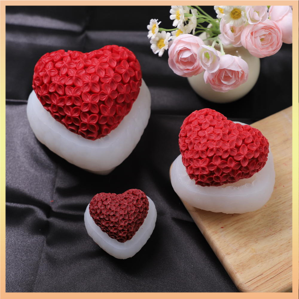 Molde De Mousse De Bolo De Chocolate Assado Com Sabonete Feito À Mão ...