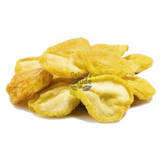 Pera Seca Natural 100g | Shopee Brasil
