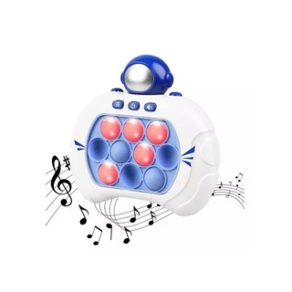 Mini FOFO Quick Push Game Machine Pop IT Bubble Console De Jogo ...