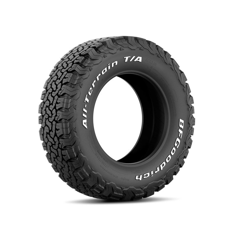 Pneu aro 16 235/70R16 BFGoodrich All-Terrain T/A KO2 RWL 104/101S | Shopee Brasil