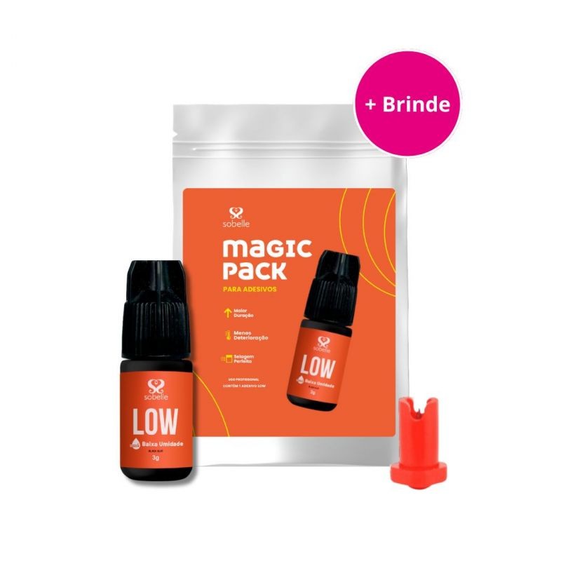 Adesivo Cola Sobelle Low 3ml para extensão de cílios | Shopee Brasil
