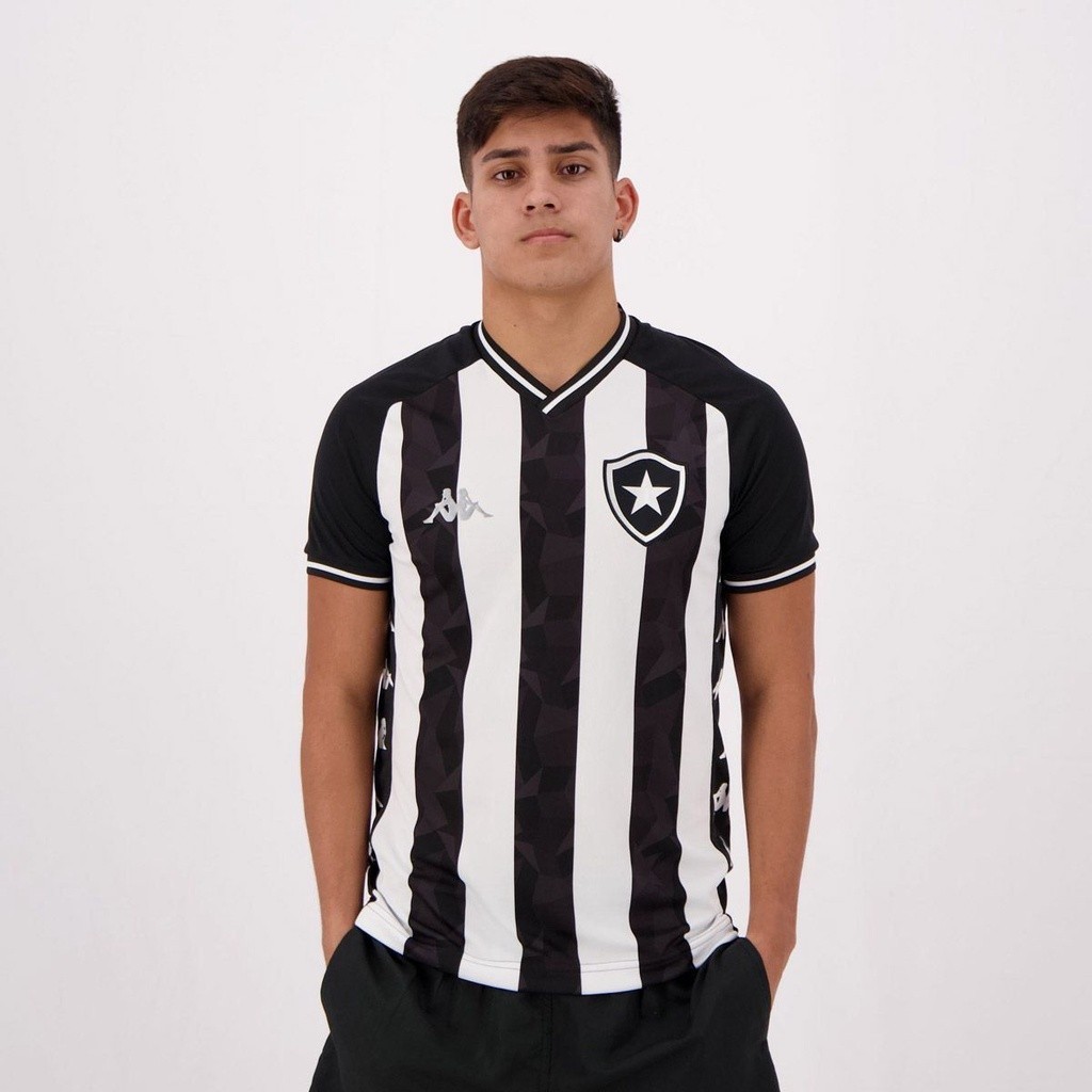 Camisa do Botafogo 20/21 - TORCEDOR - UNIFORME 1 | Shopee Brasil
