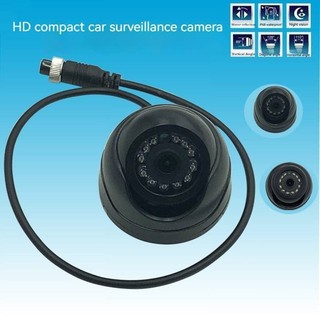 1080P 12V Câmera Interna De Veículo AHD Para Ônibus/Caminhão/Sistema De ...