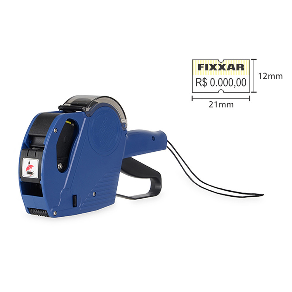 ETIQUETADORA MX 5500 EOS - FIXXAR | Shopee Brasil