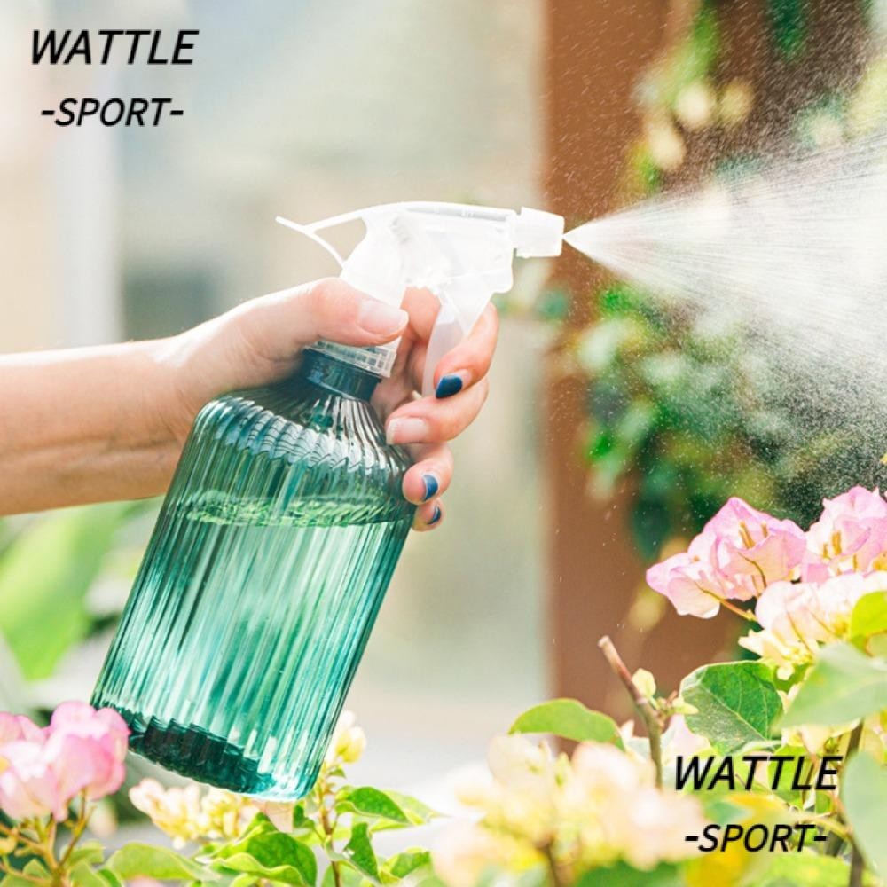 WATTLE 500ml Lata De Irrigação Chaleira De Garrafa De Spray Vazio ...