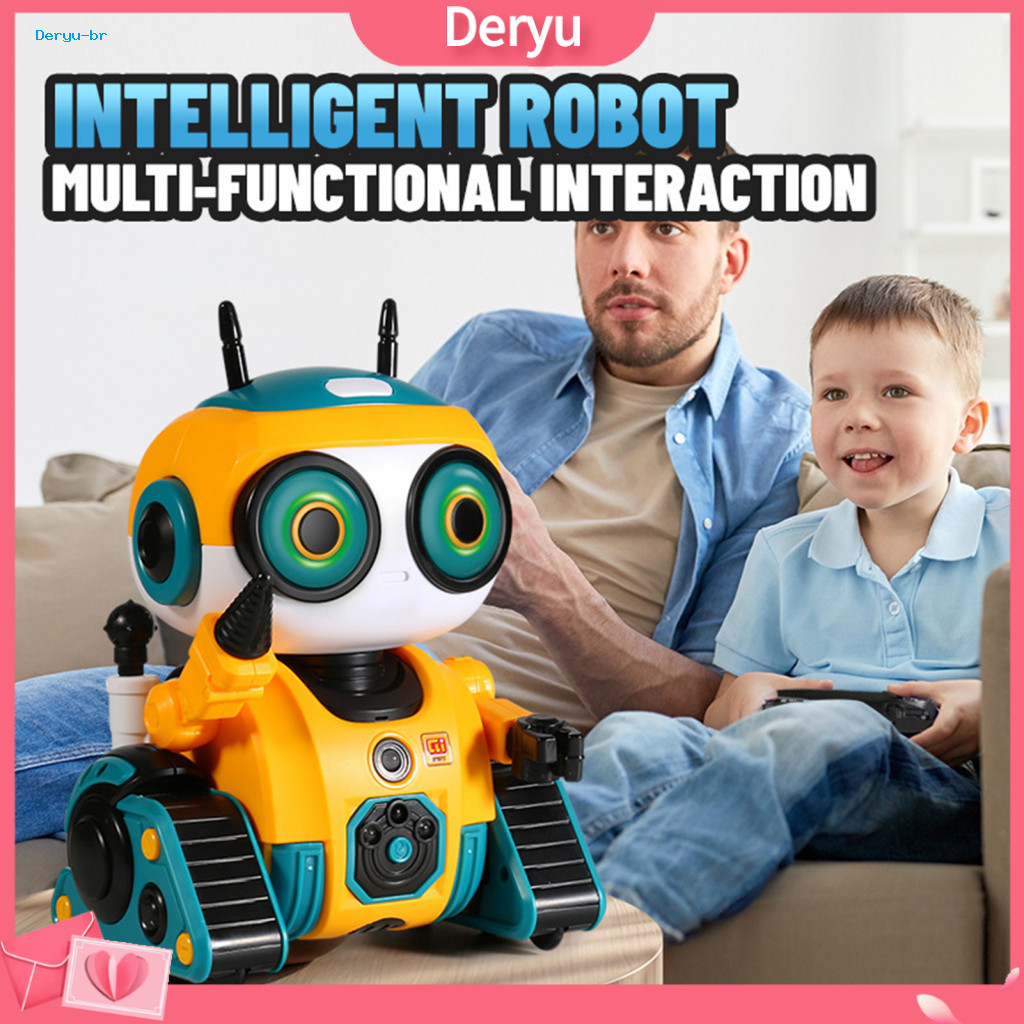 Long-distance Remote Control Robot Gesture Motion Sensing Toy Rc with ...