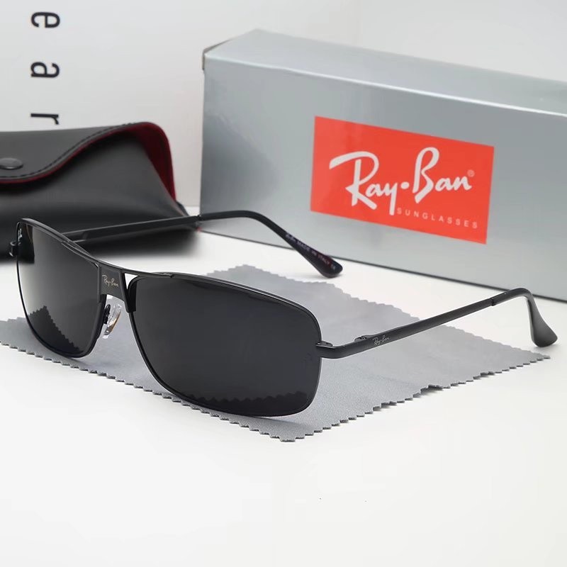 Ray-Ban Original Rays com Caixa de Embalagem Ray-Ban Original Clássico ...