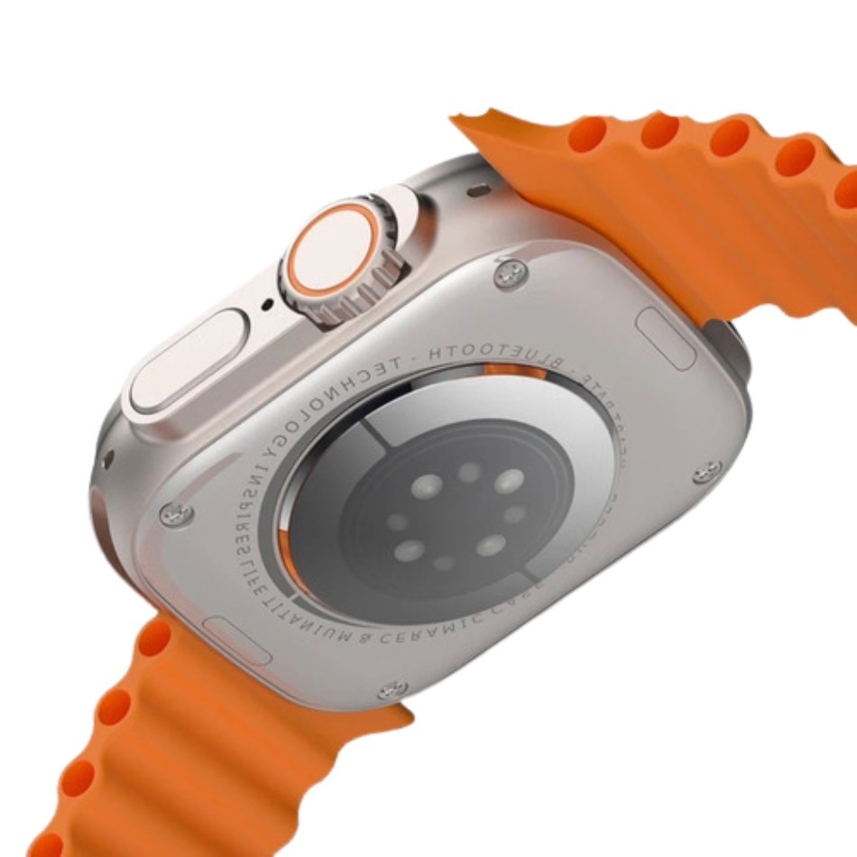 Relógio Inteligente Smartwatch S9 Ultra Pro 49mm | Shopee Brasil