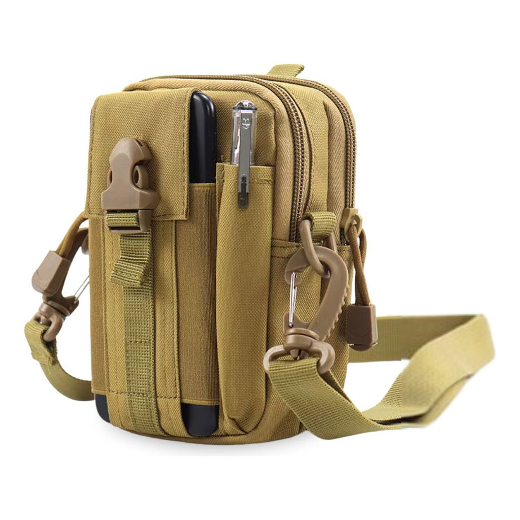 Shoulderbag Masculina Oferta Ombro Moderna Tática Tiracolo | Shopee Brasil