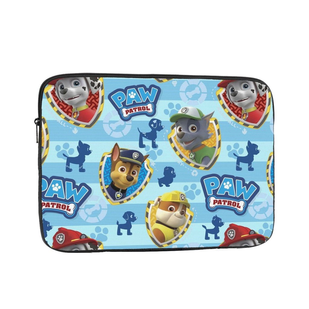 Capa Para Laptop Paw Patrol De 10 A 15 Polegadas , Protetora Com Zíper ...