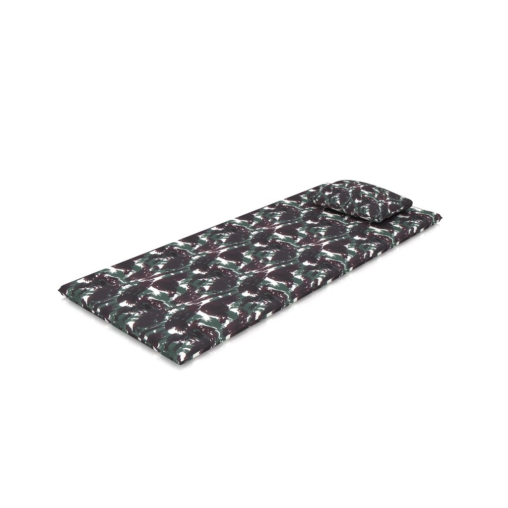 Colchão / Colchonete Solteiro Espuma D20 78cm x 188cm x 4cm | Shopee Brasil