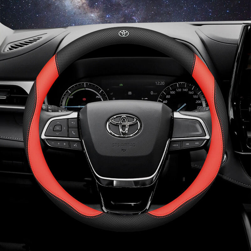 Volante de carro para Toyota Wish Hilux Yaris Rush GR Corolla Cruz ...