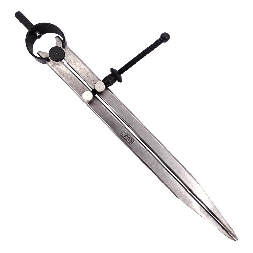 Compasso Reto de Ponta 8" (150,0017) - Zaas | Shopee Brasil