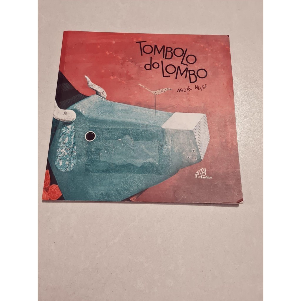 LIVRO, TOMBOLO DO LOMBO, ANDRÉ NEVES | Shopee Brasil