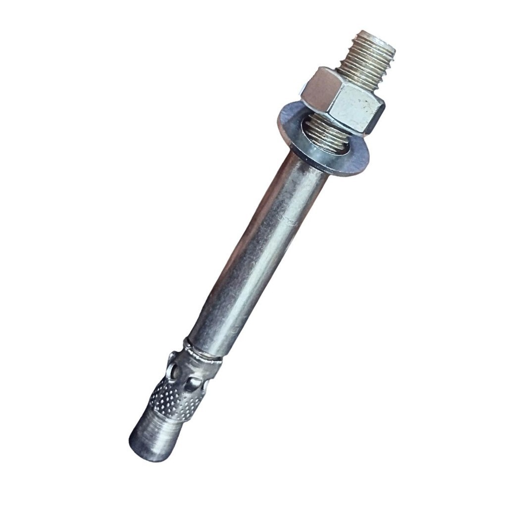 Chumbador Parabolt PBA 5/8 x 3.1/2 com Porca e Arruela | Shopee Brasil