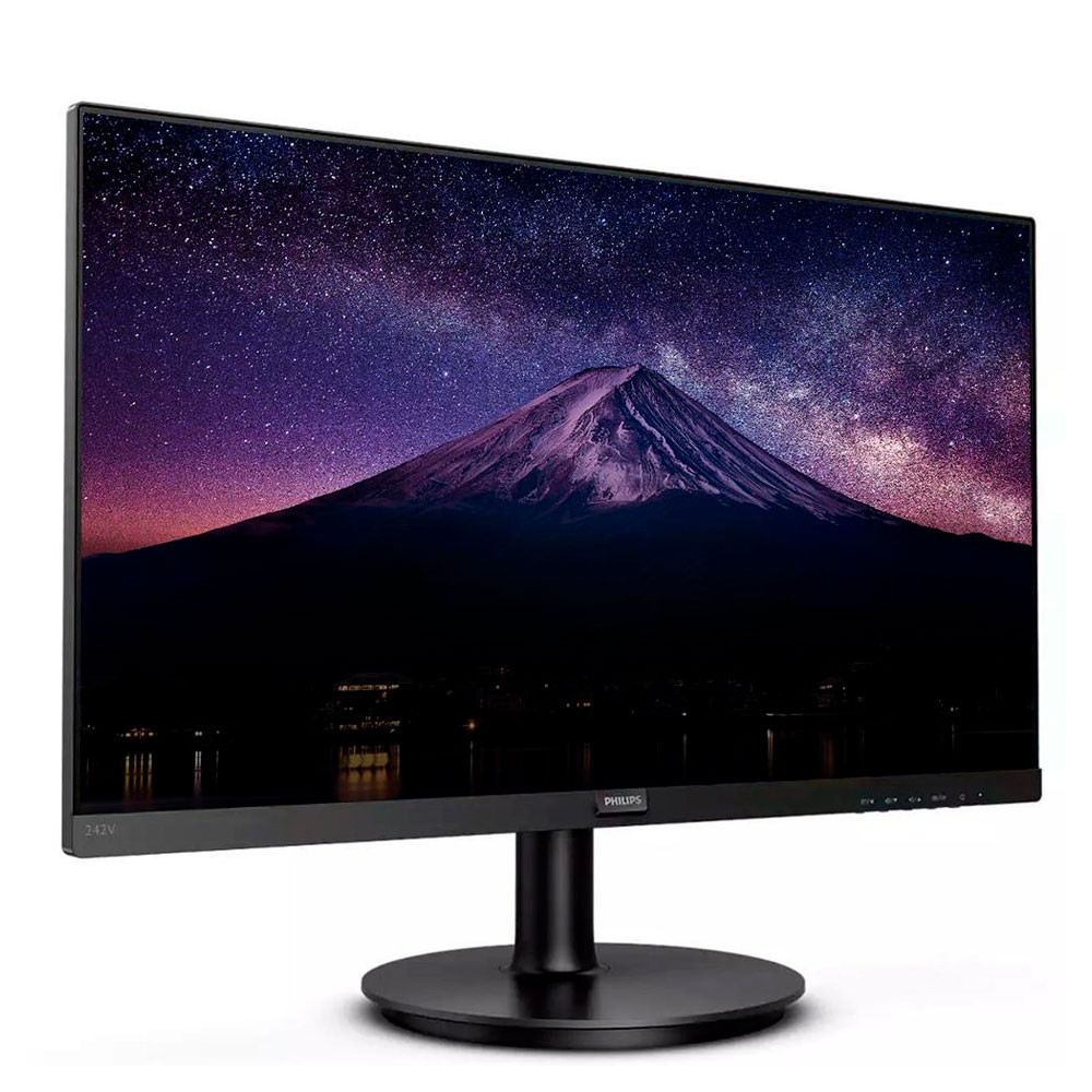 Monitor Philips 24 Led 75hz 4ms Hdmi Display Port Bivolt | Shopee Brasil