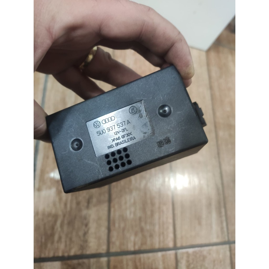 Modulo Rele Gol Voyage Saveiro G6 G5 5u0937537a Original | Shopee Brasil