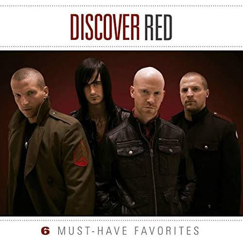 Cd Red Discover Red Must Have Favorites | Shopee Brasil