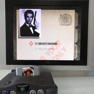 Para Nintendo 64 N64 Game Card Cartridge Console Versão Americana ...