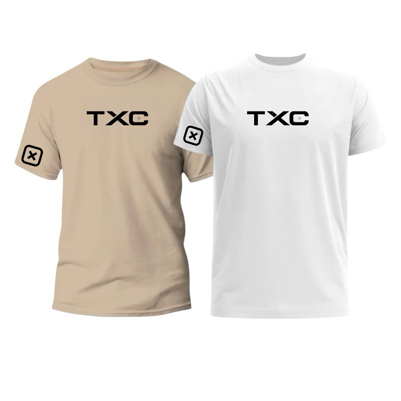 Kit 2 camisas TXC Rodeio country nova varias cores unissex casual ...