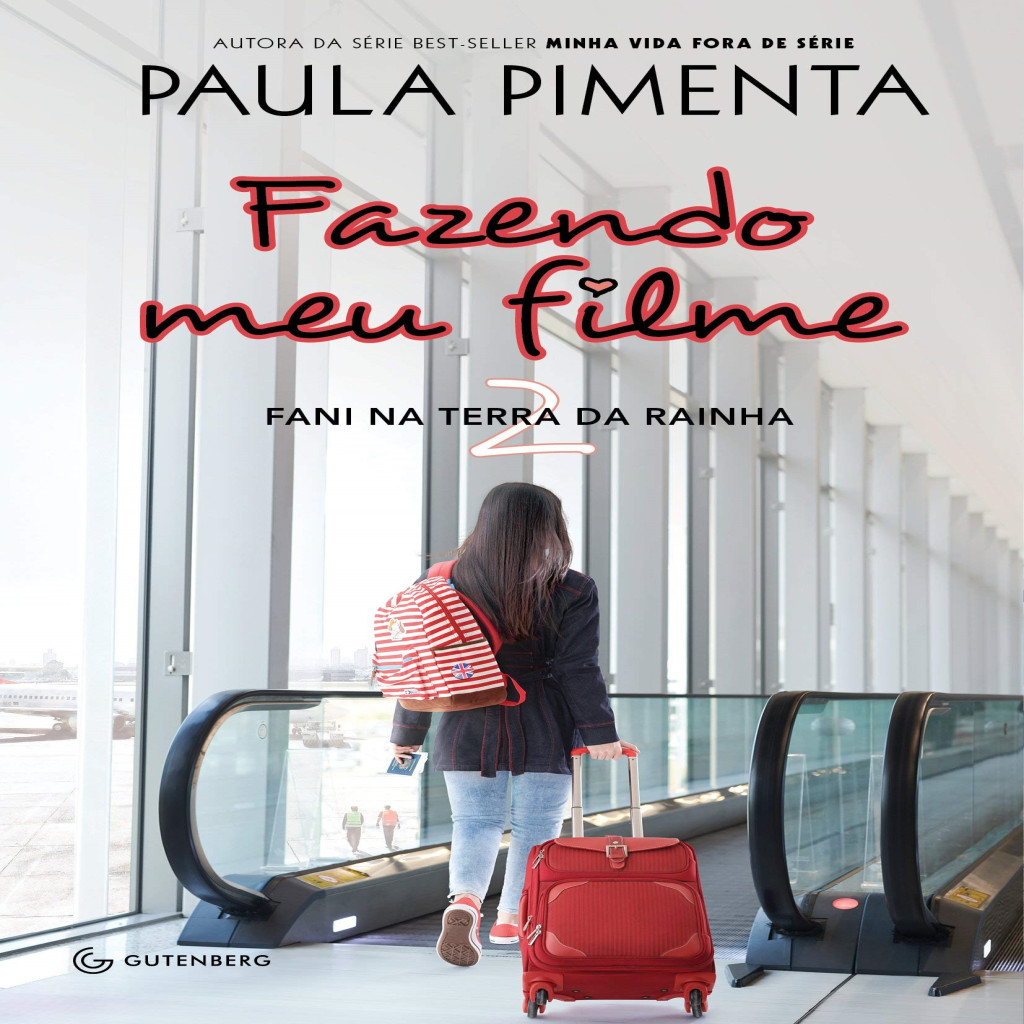 Fazendo meu filme 2 - Fani na terra da rainha autor Pimenta, Paula ...